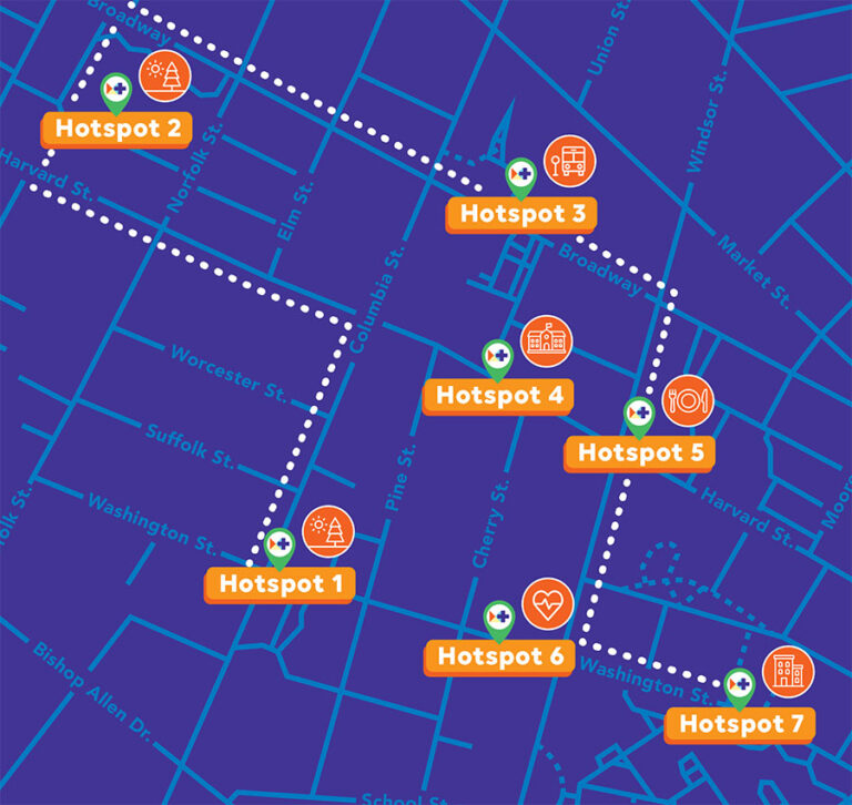 Digital math products to help children and their families